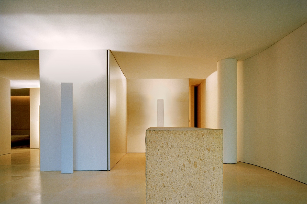 Kanye West loft | Dazed