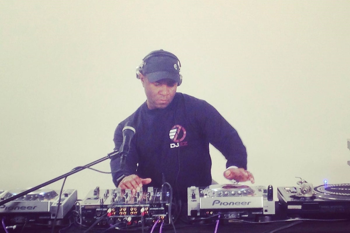 Man DJs for 24 hours straight, raises thousands for charity | Dazed