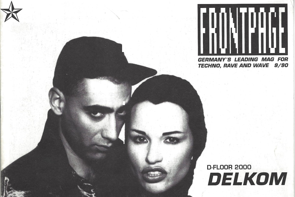 Frontpage magazine | Dazed