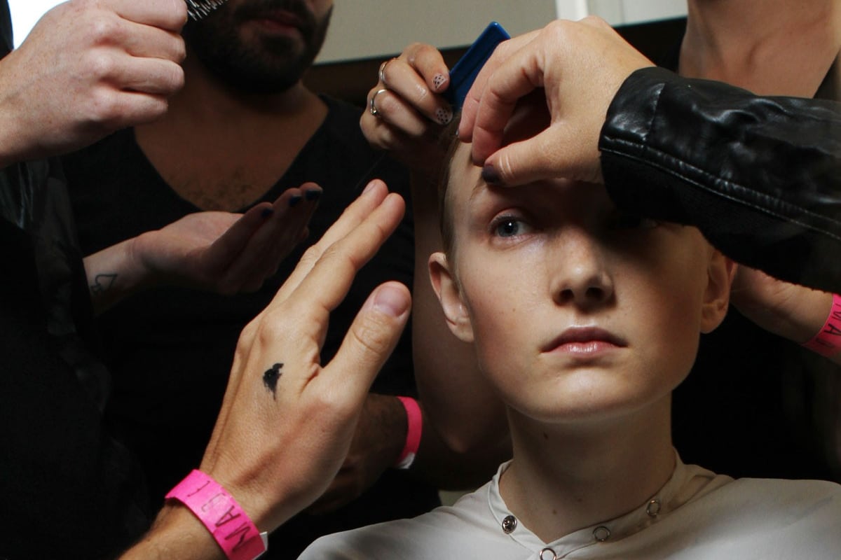 On The Front Line: Mark Reay Womenswear | Dazed