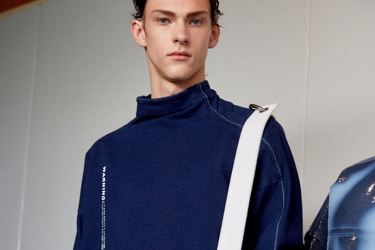 Ximonlee SS17 Menswear | Dazed