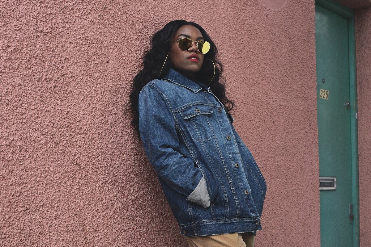 Lady Leshurr | Dazed