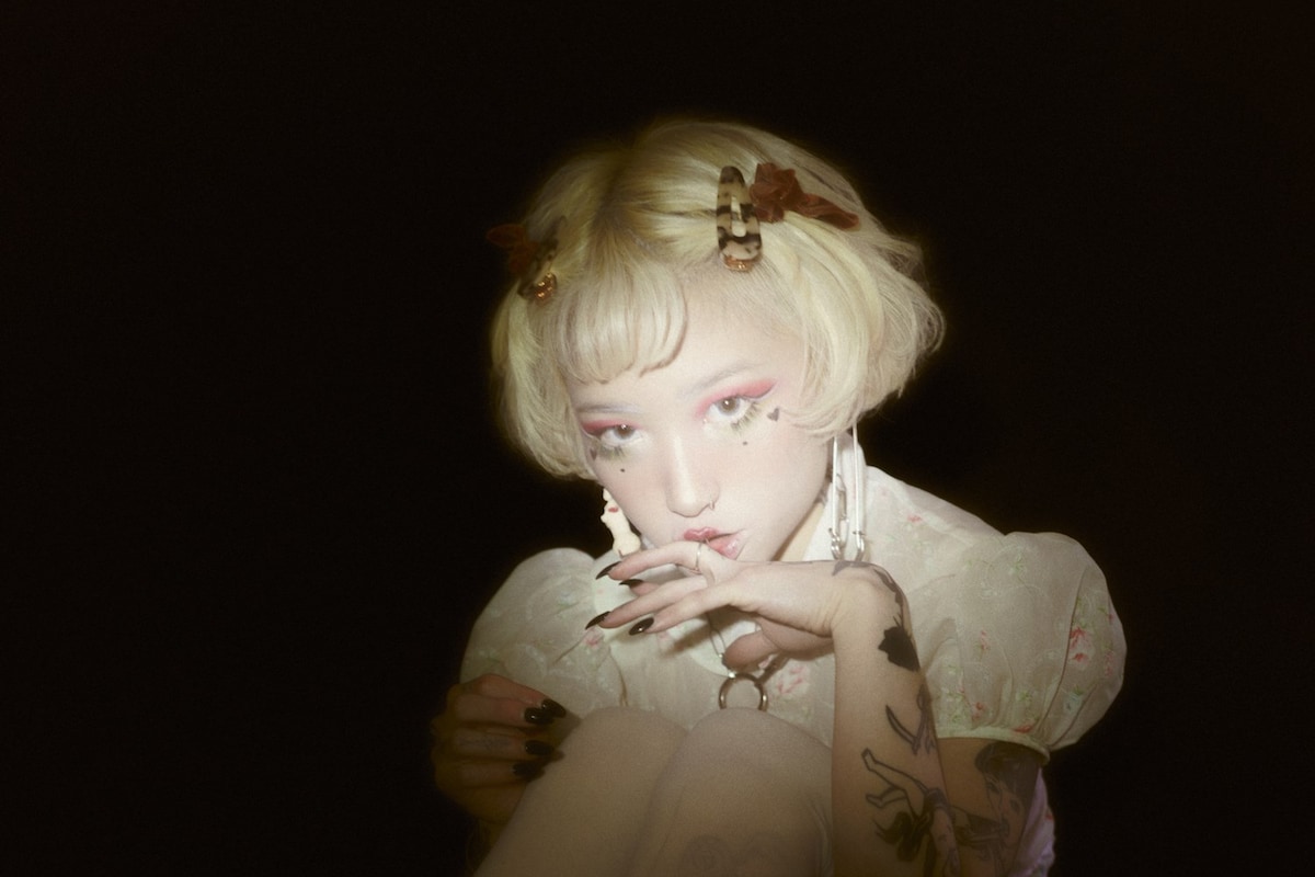 Cyber-pop artist yeule is bridging the void between digital and IRL | Dazed