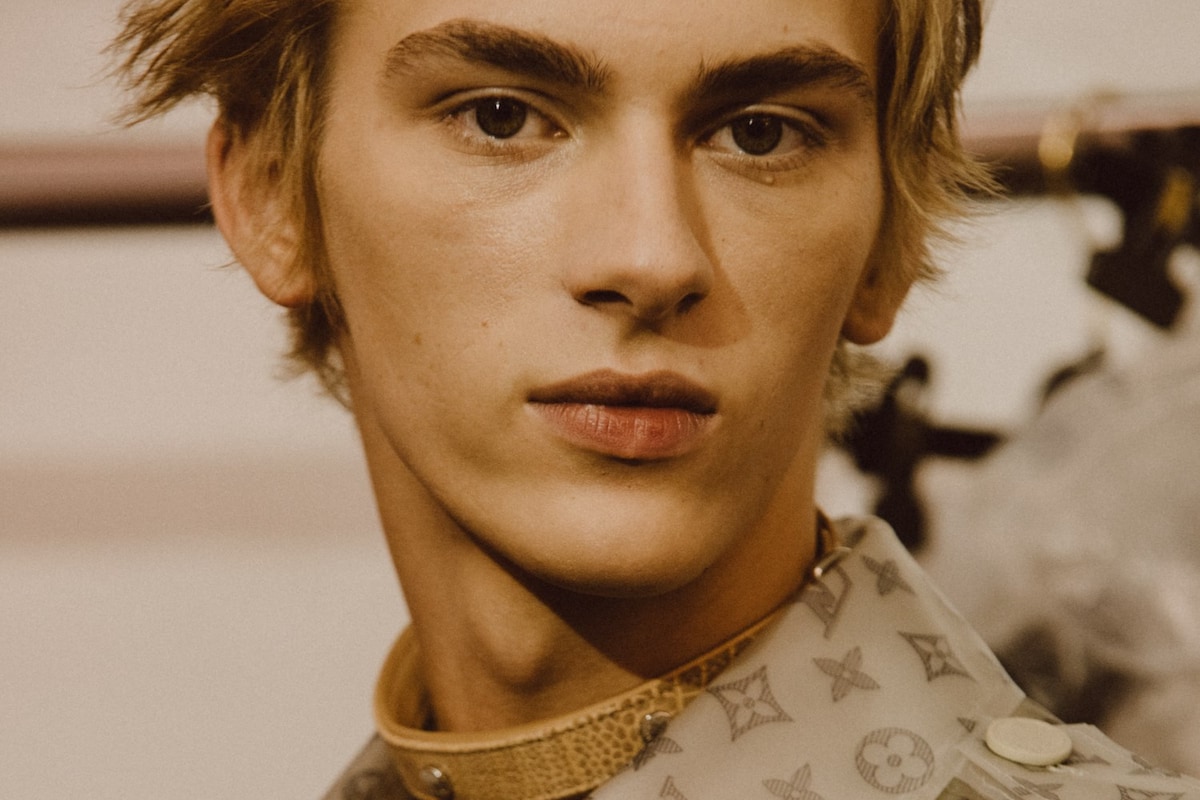Stream the Louis Vuitton show live from Paris Menswear | Dazed
