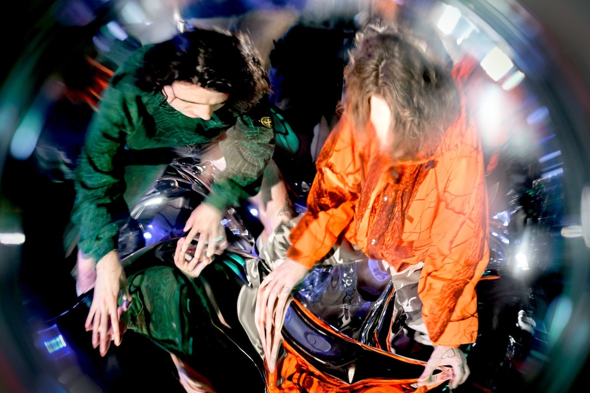 Machine Girl, MG Ultra | Dazed