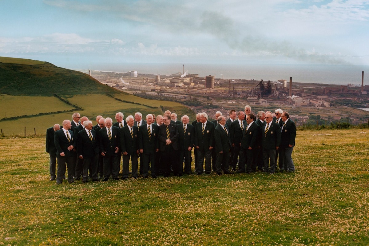 Roo Lewis, Port Talbot UFO Investigation Club | Dazed