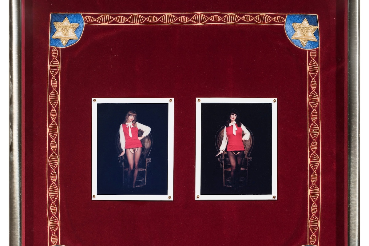 Sam Roddick, Hidden Within | Dazed