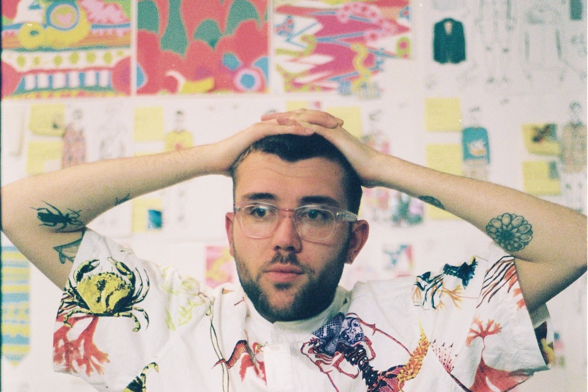 Studio Visit: Kit Neale Menswear | Dazed