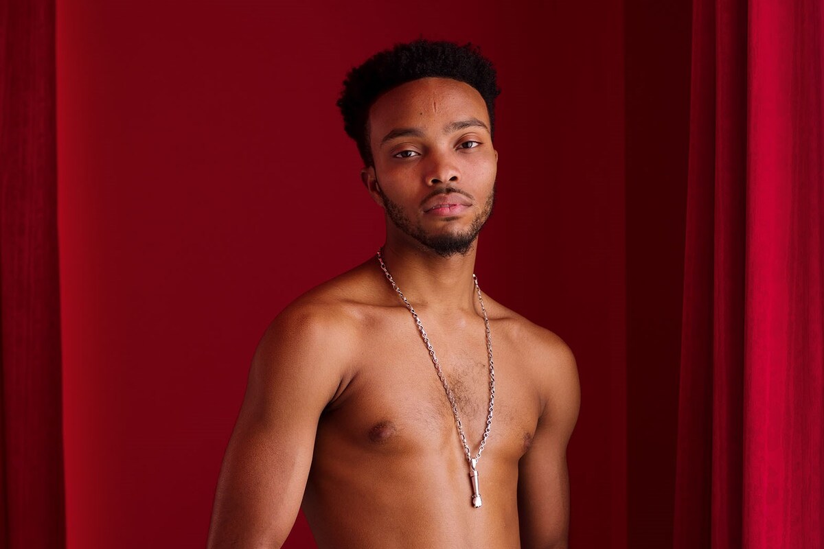 Jess T. Dugan, Look at me like you love me | Dazed