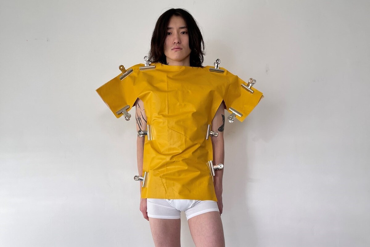 Collection Five by Freddy Coomes and Matt Empringham | Dazed