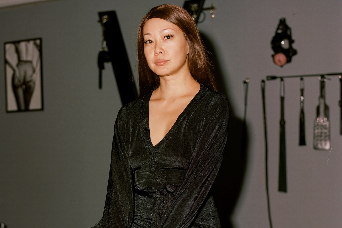 Mistress Eva by Hazel Gaskin | Dazed