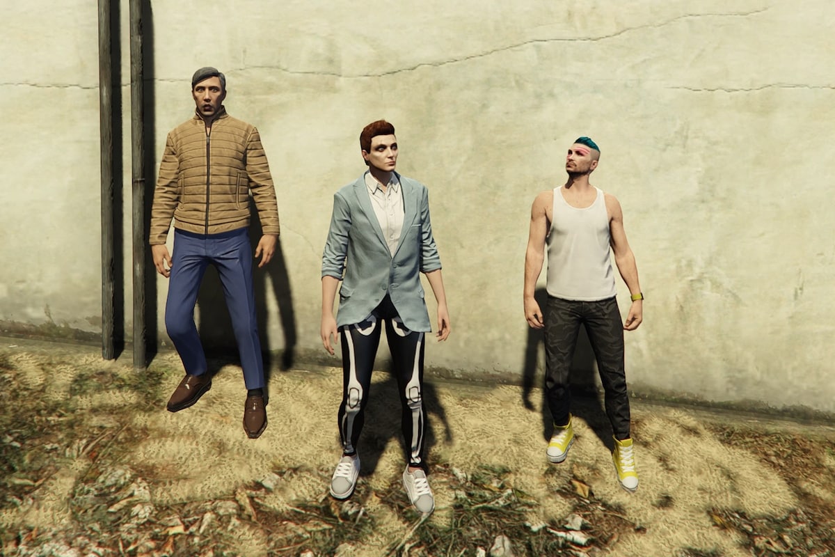 Grand Theft Hamlet | Dazed