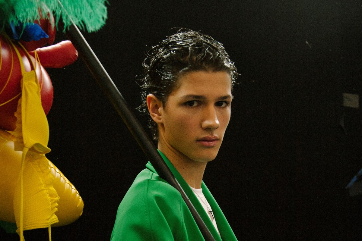 Bobby Abley AW16 | Dazed