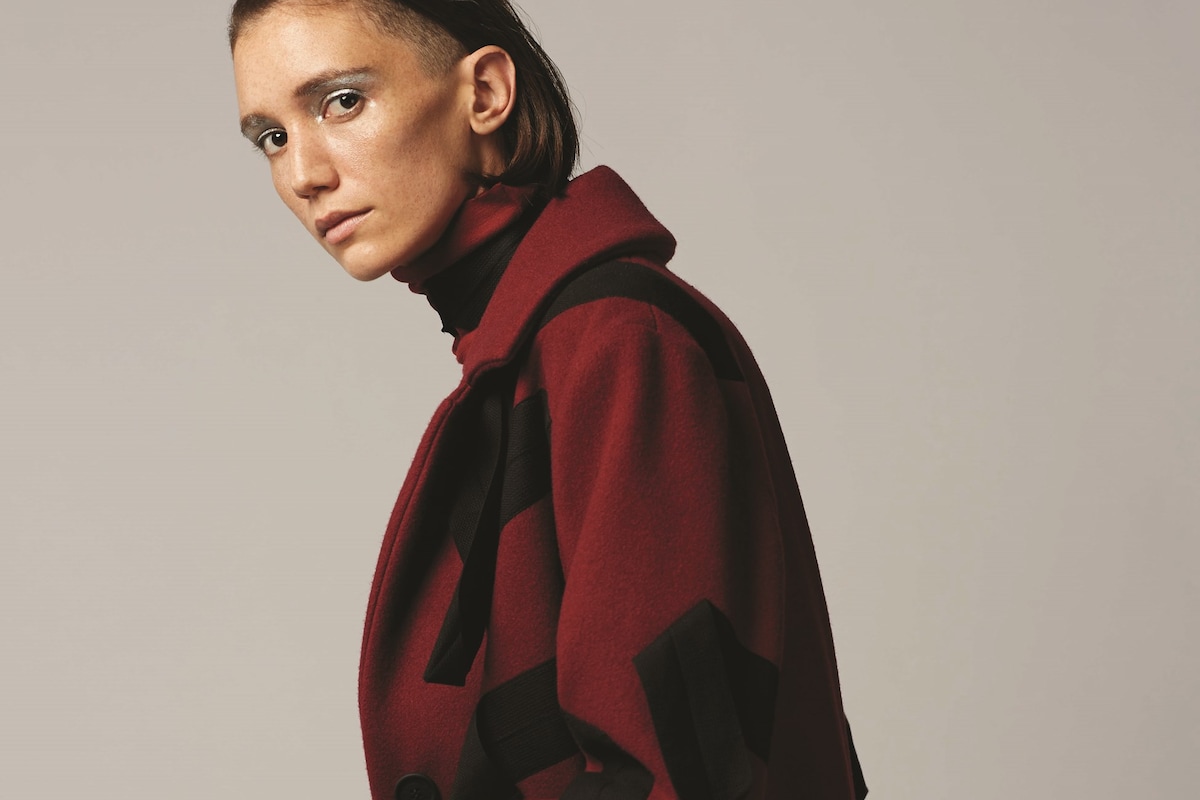 Christopher Raeburn AW16 lookbook | Dazed