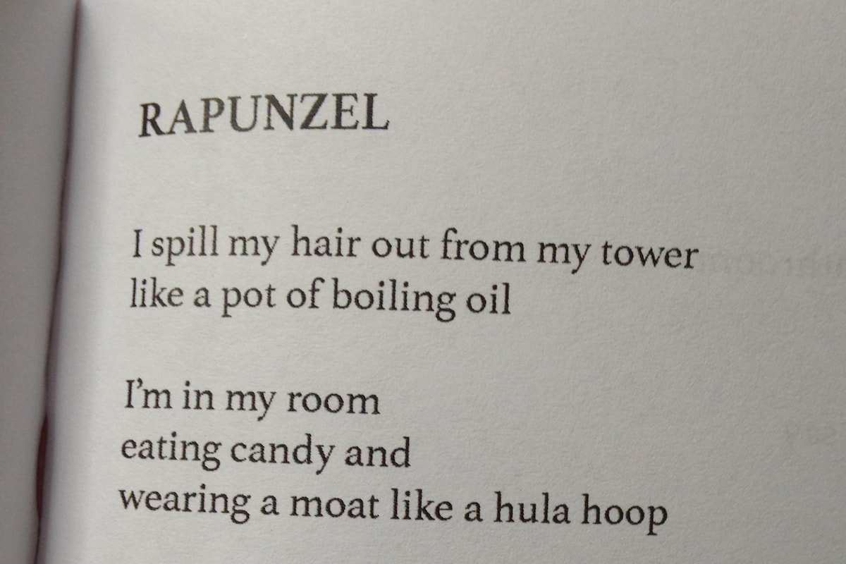 Meet one of poetry’s brightest young things | Dazed