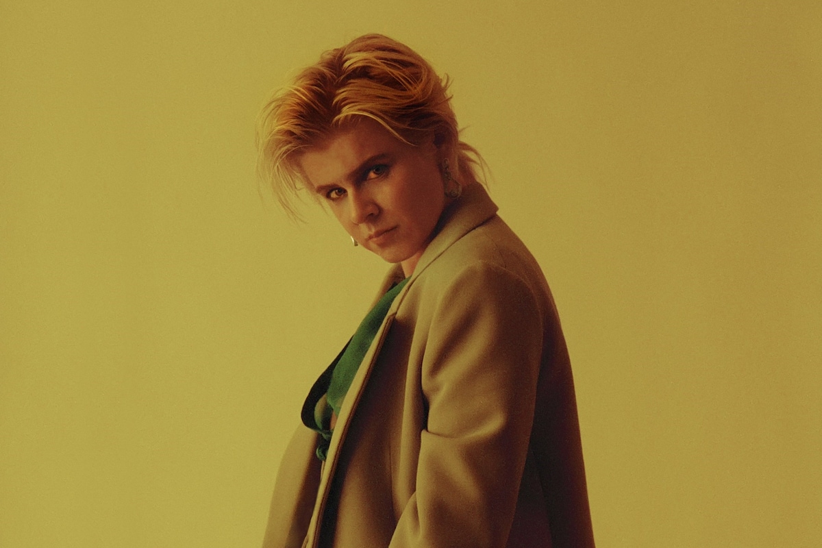Robyn is launching a capsule collection with a Swedish sports brand | Dazed