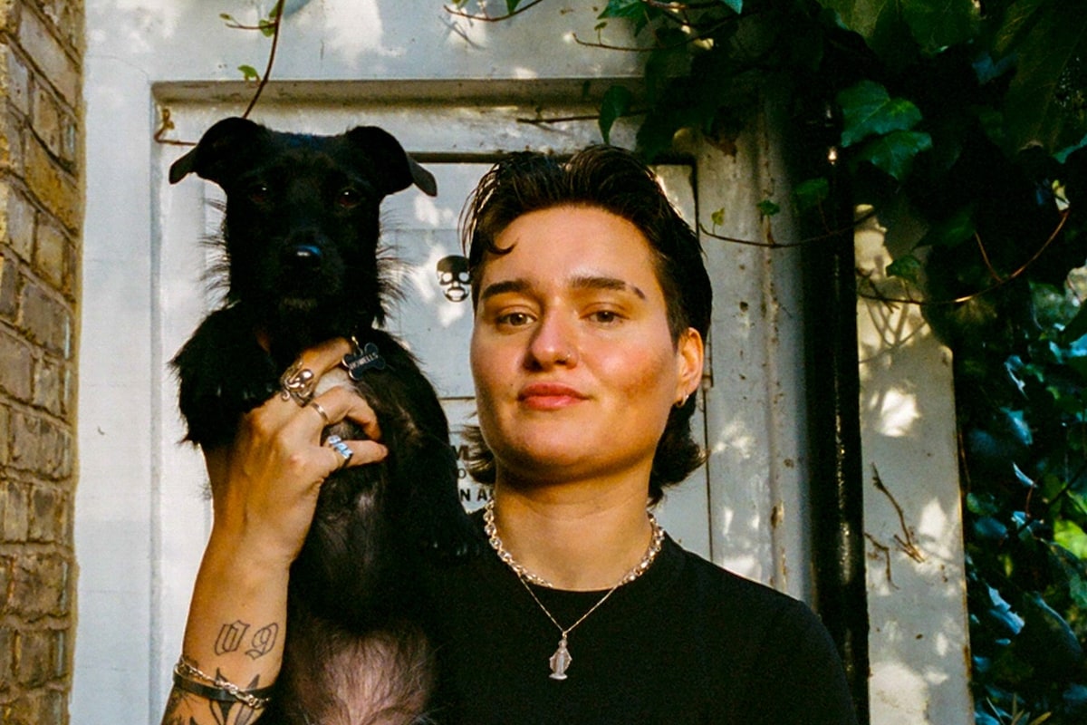 Life-affirming photographs of dogs and their dykes | Dazed
