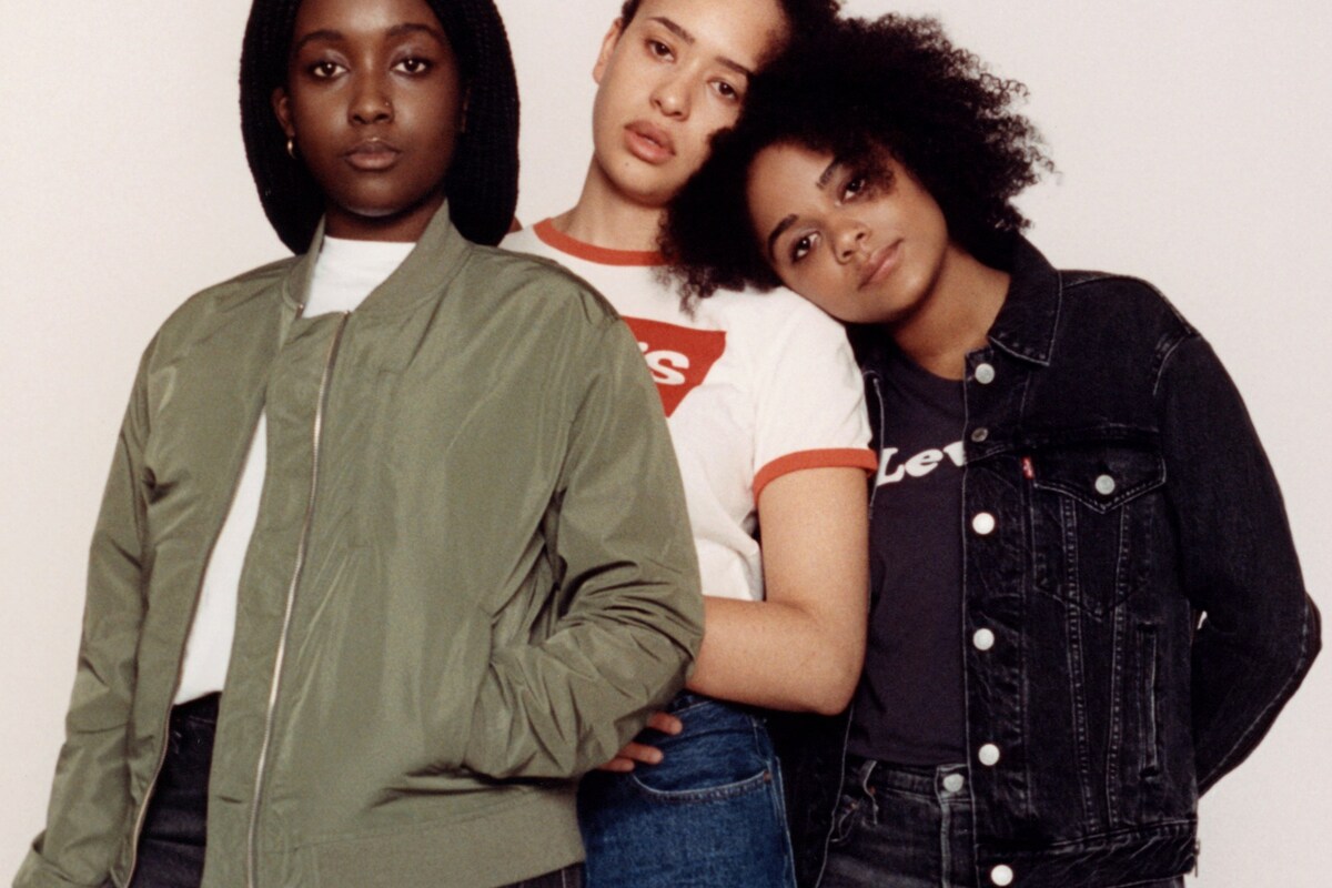 Remastering the classics with gal-dem and Campbell Addy | Dazed