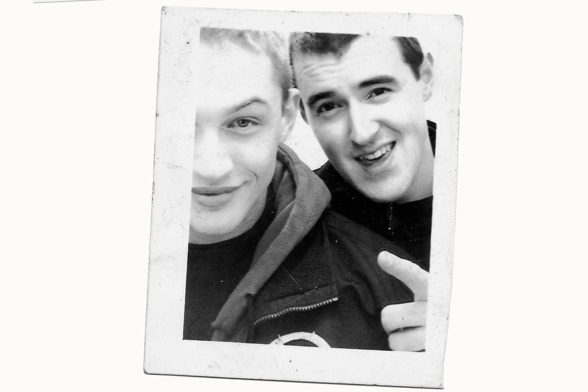 Tom Hardy made a rap mixtape and it’s actually pretty good | Dazed