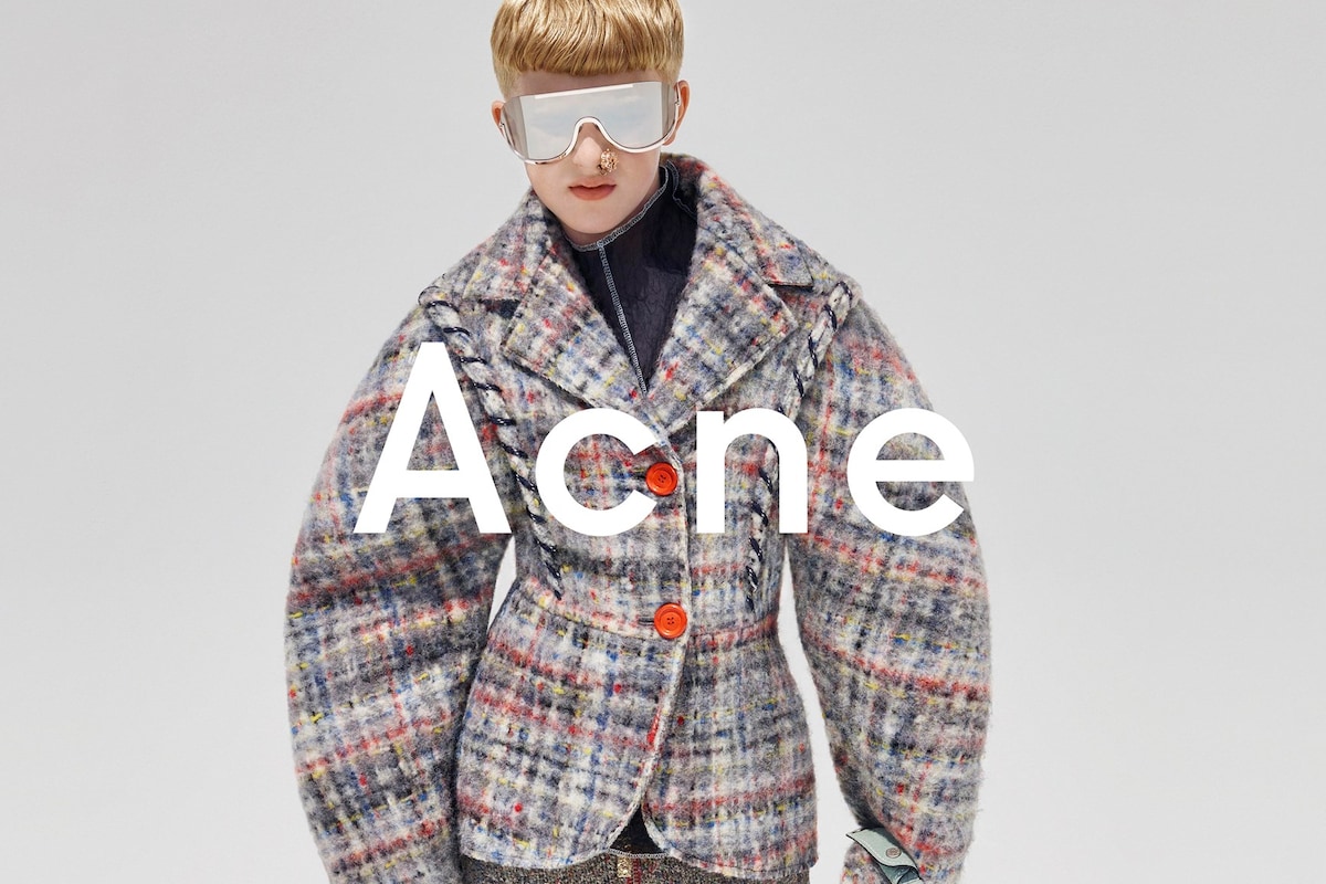 Why this designer put his 11-year-old son in a campaign | Dazed