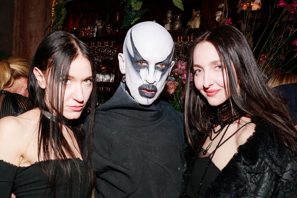 How To Be A Goth launch party | Dazed