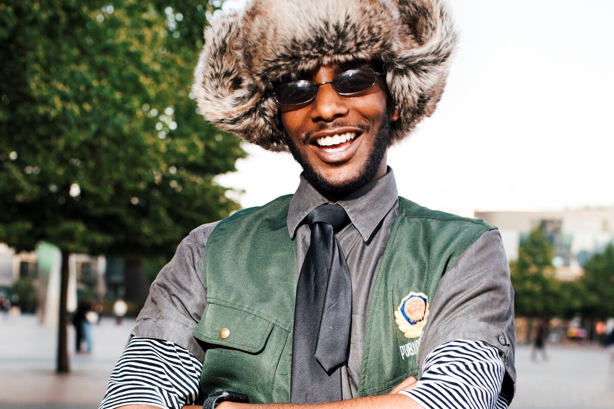 Street style at Tyler, the Creator’s London shows | Dazed