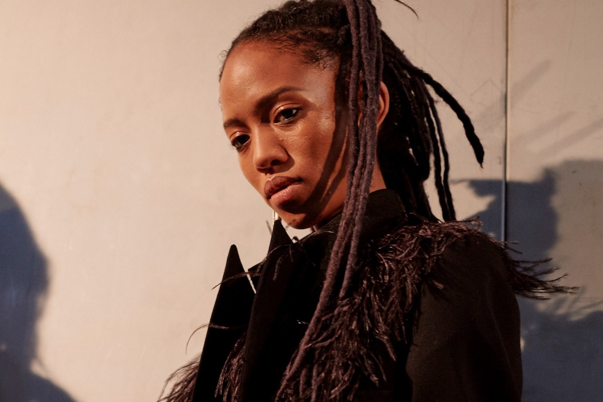 Ann Demeulemeester SS18 | Dazed