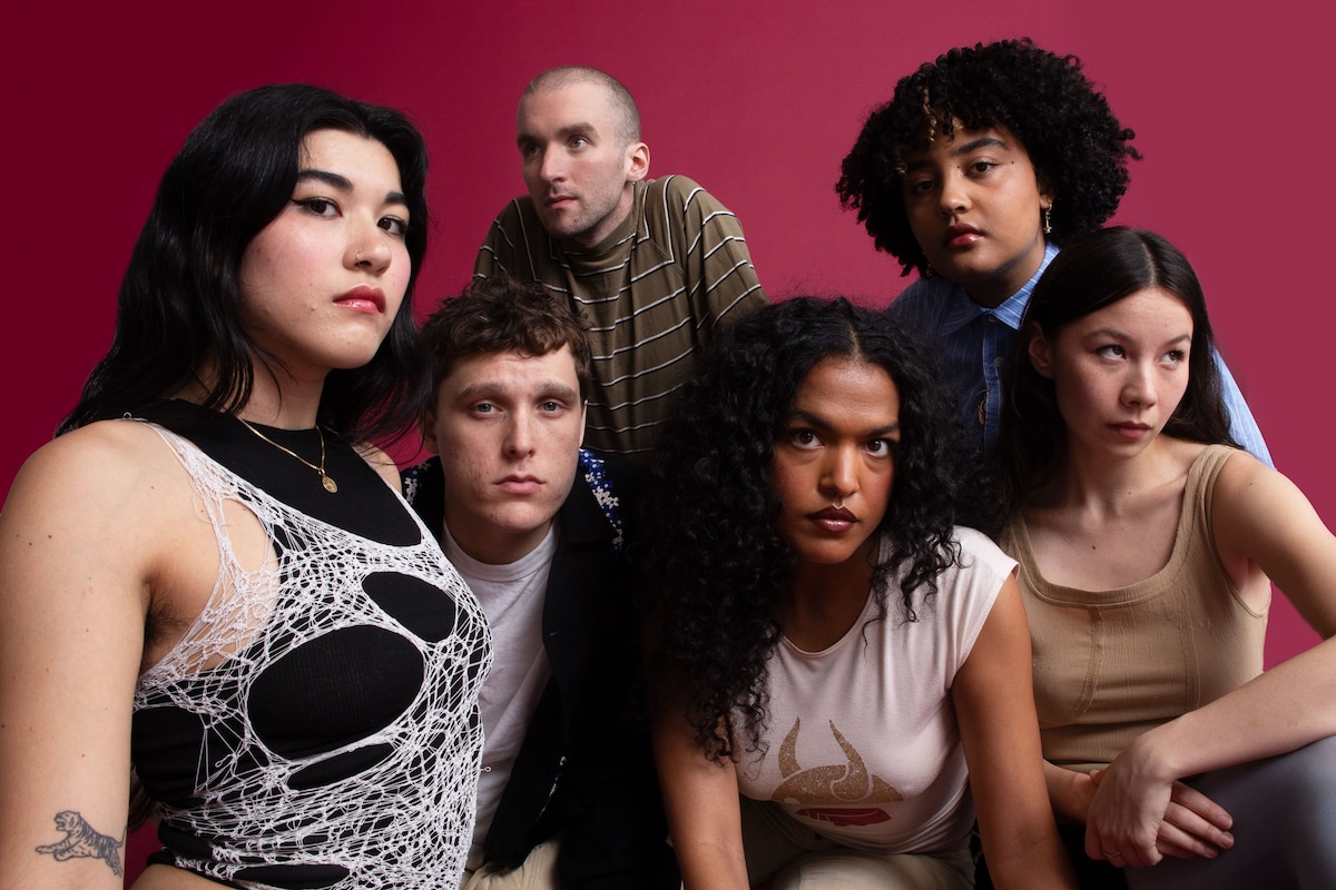 MICHELLE, the New York collective taking indie pop to new heights | Dazed