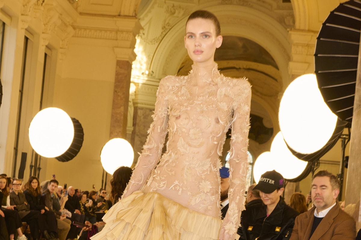 Schiaparelli SS25 | Dazed