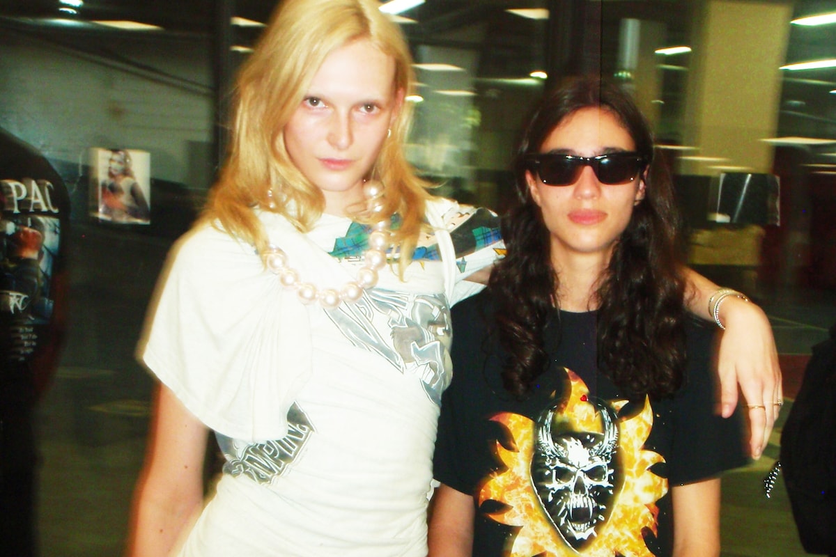 The best street style at Alex Consani’s ALL-IN issue launch | Dazed