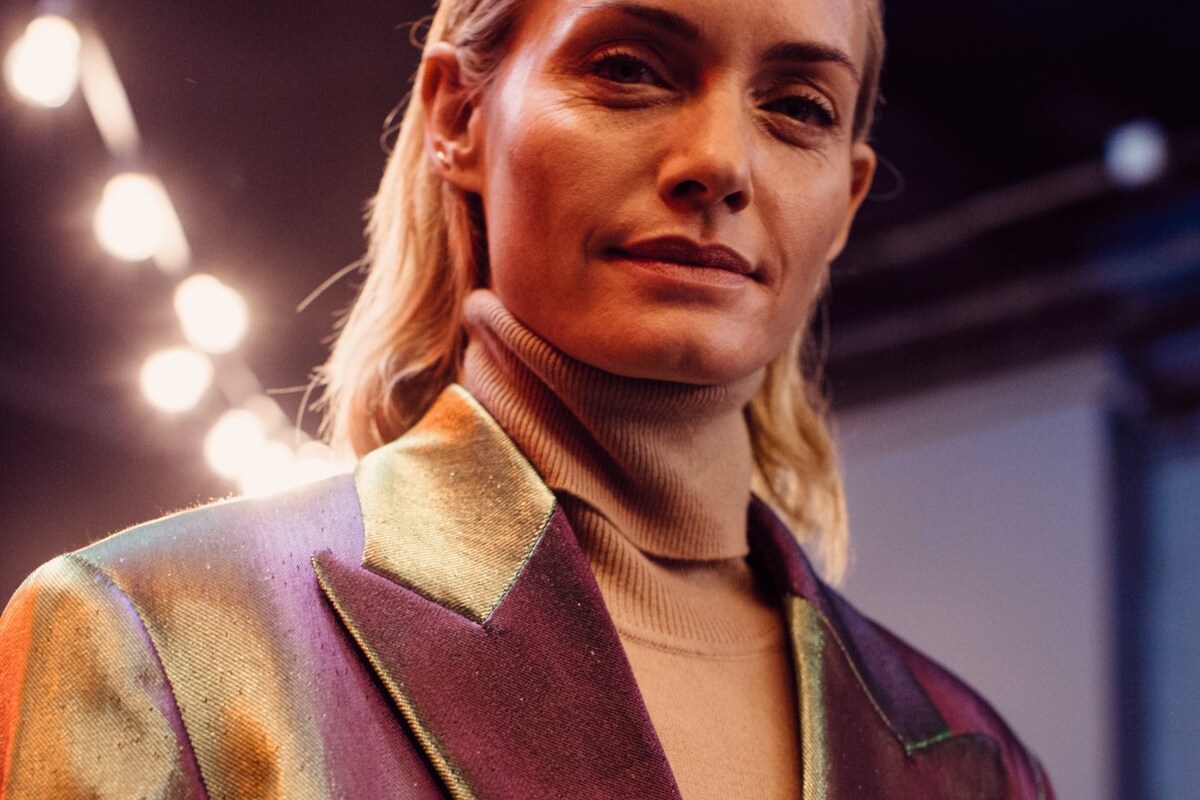 Dries celebrates his 100th show with an iconic model reunion Womenswear ...