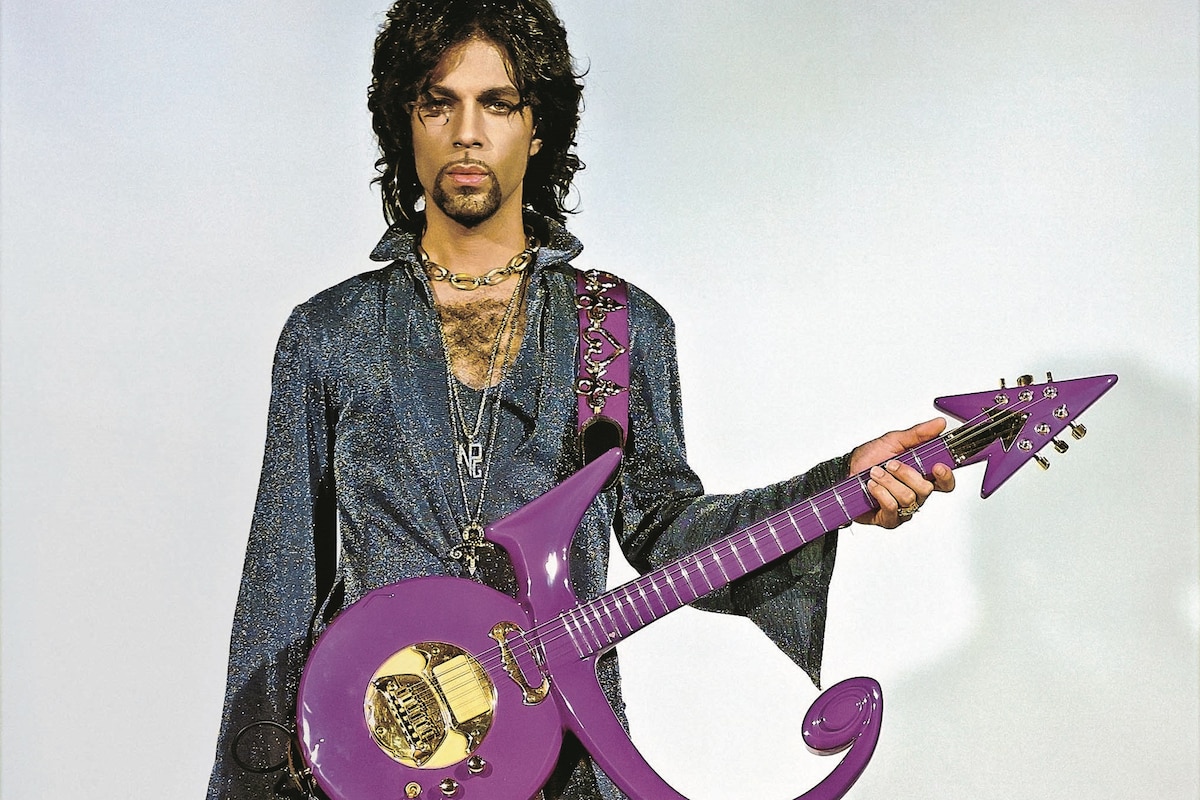 Pantone honours Prince with new shade of purple | Dazed