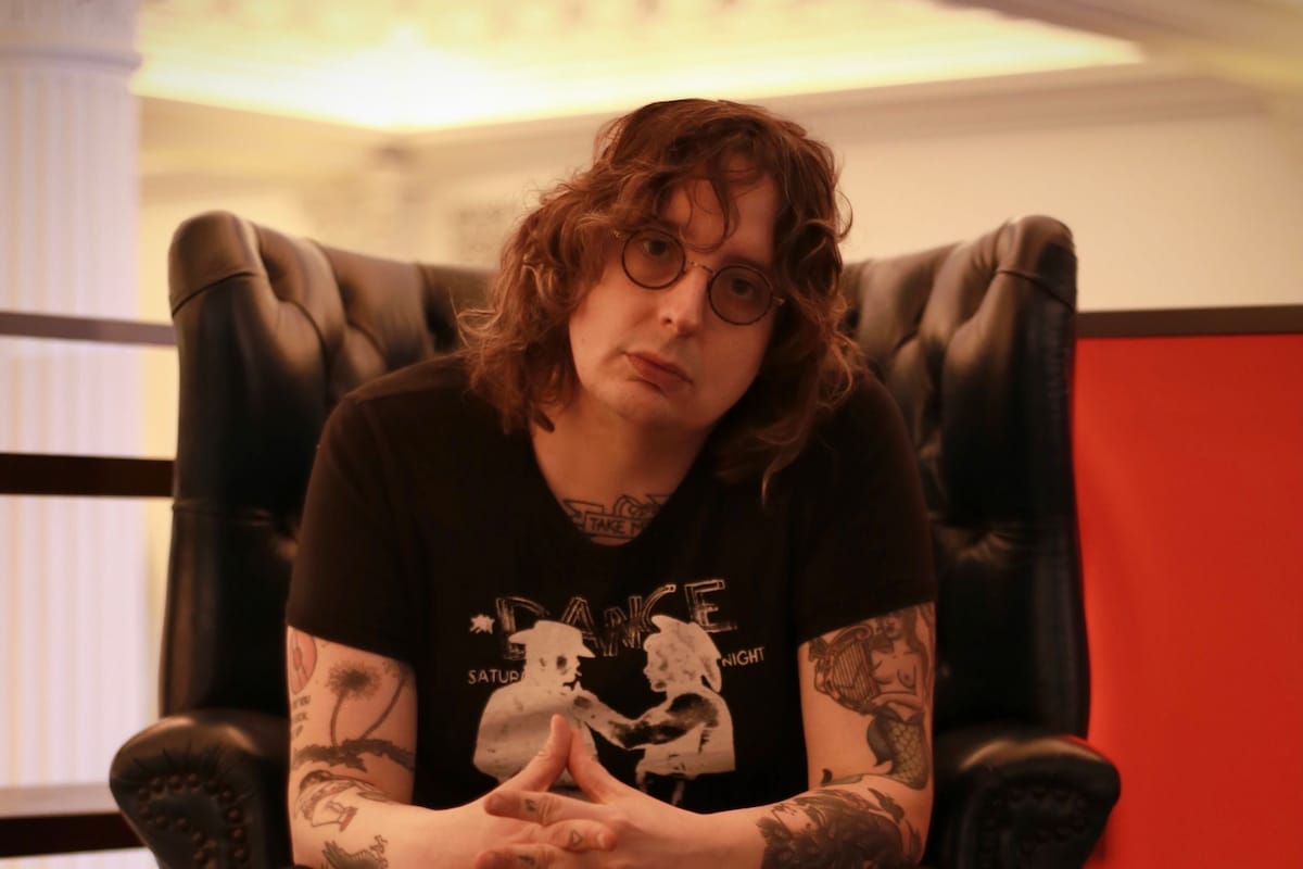 Grace Lavery | Dazed