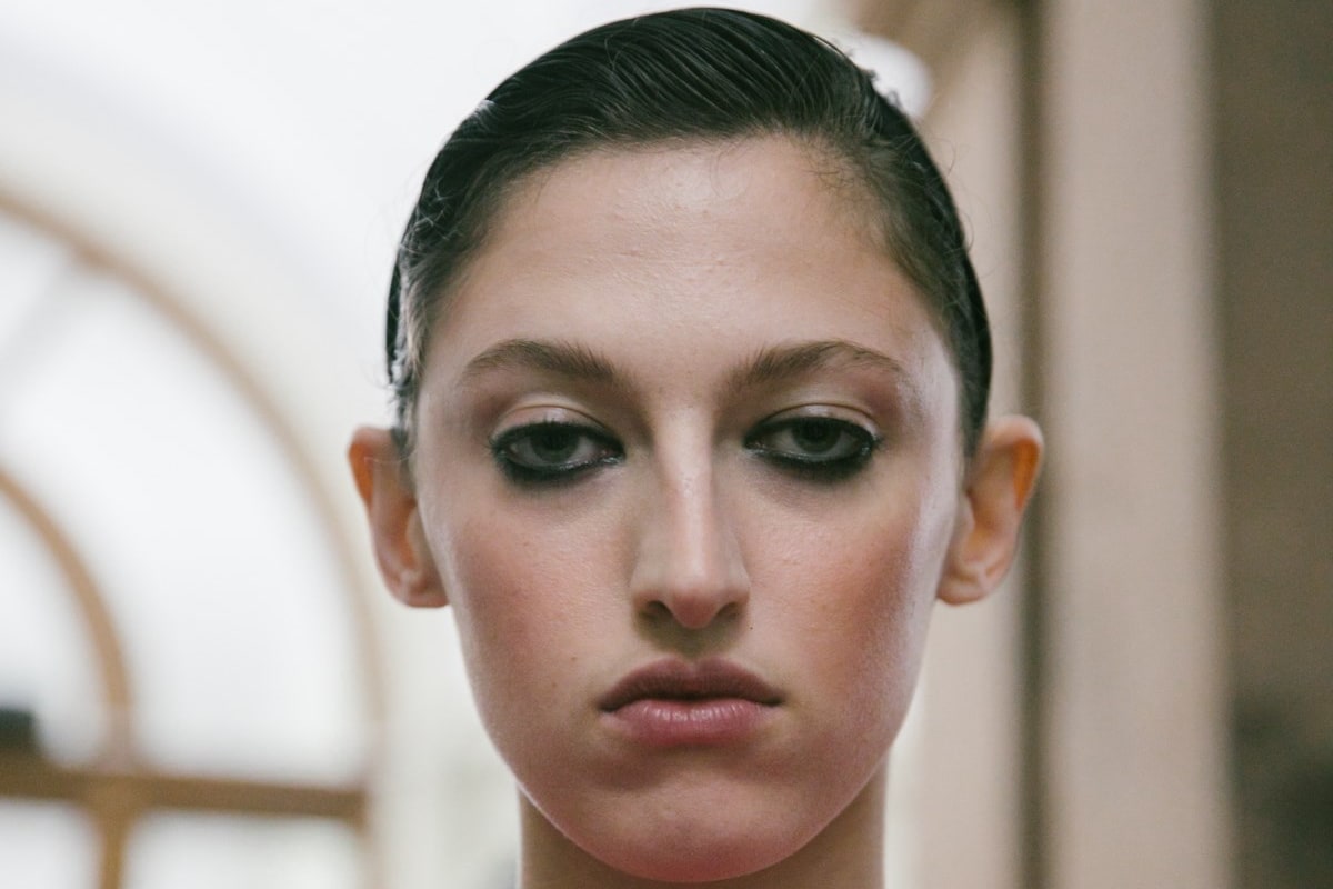 Molly Goddard AW19 Beauty | Dazed