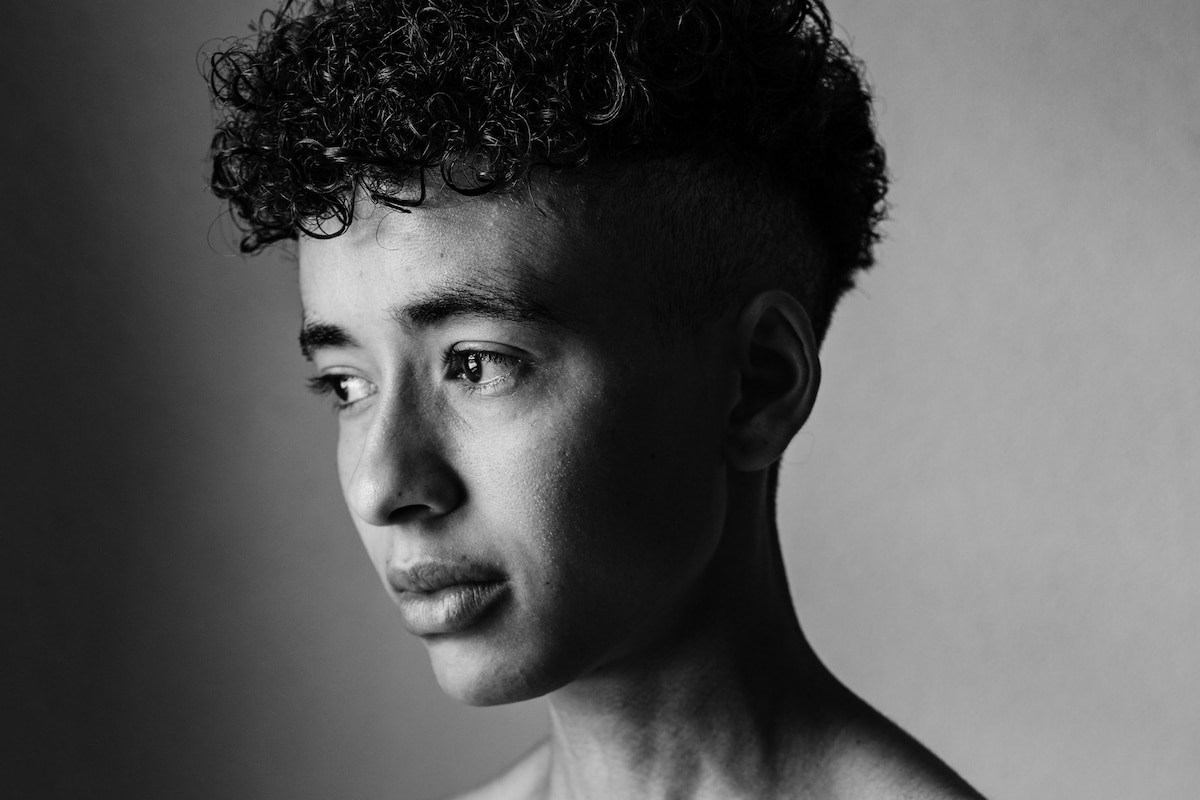 These portraits explore how it feels to inhabit a queer body | Dazed