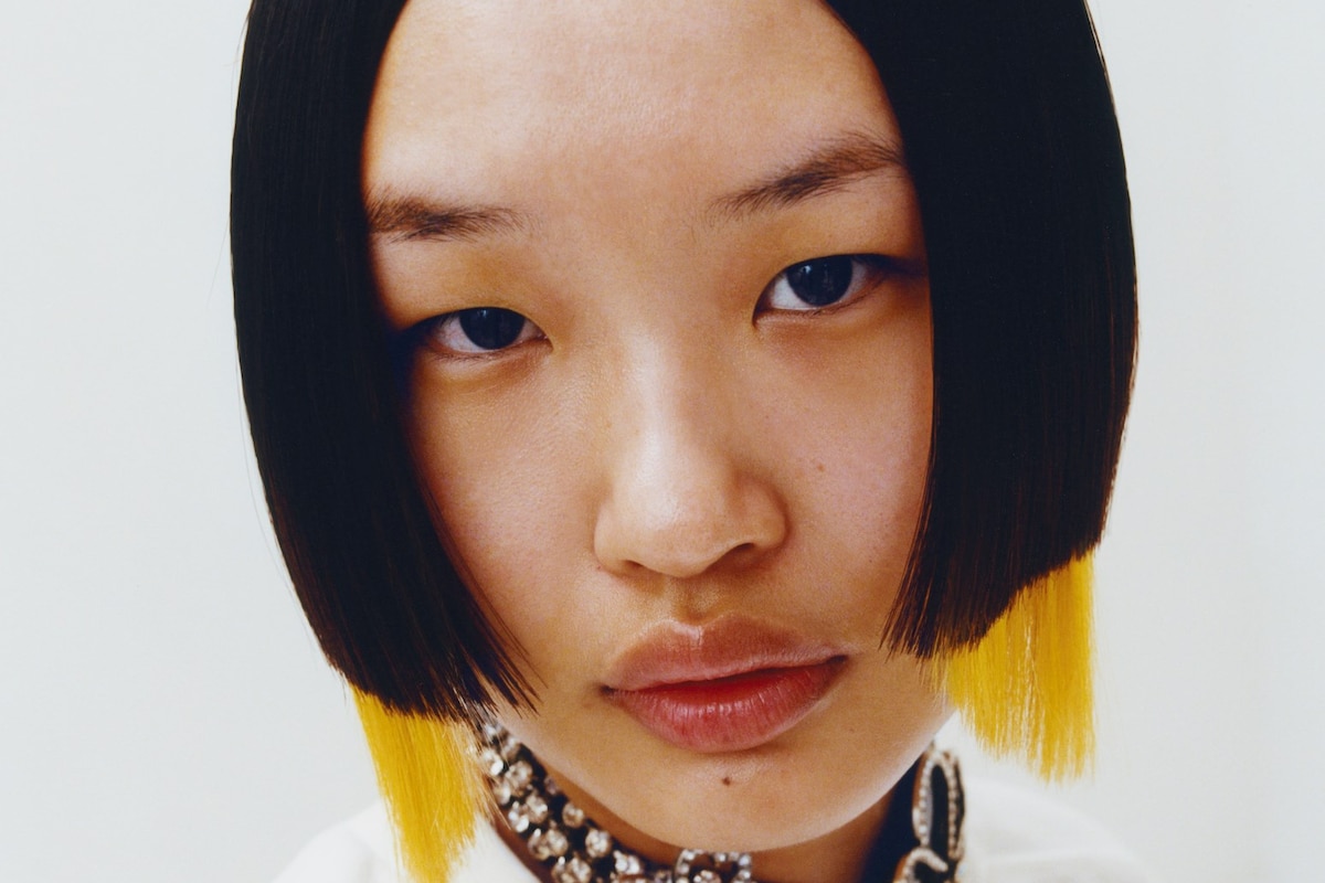 East Berlin punk but make it 2021: honouring a classic rebel beauty ...