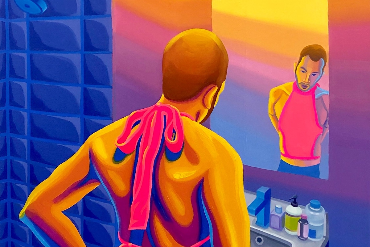 James Bartolacci – Life without Night | Dazed