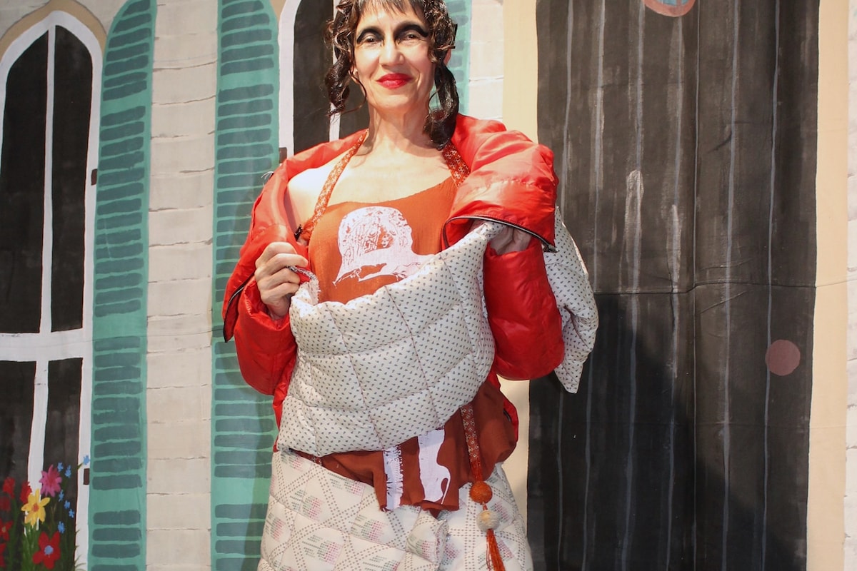 Women’s History Museum show mixes performance, fashion & art | Dazed