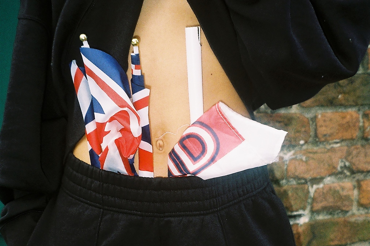 London artist Rene Matić is subverting white skinhead culture | Dazed