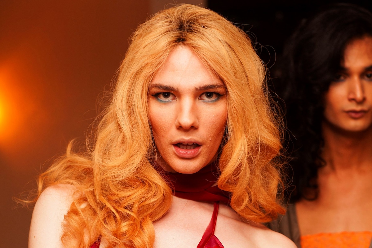 Gogo Graham SS16 | Dazed