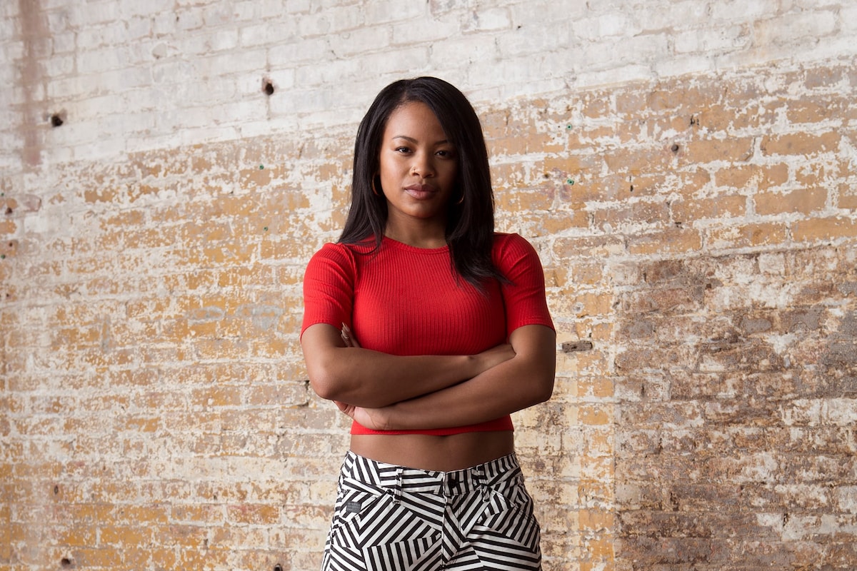 Meet the breakout star of the must-see Roxanne Shante biopic | Dazed