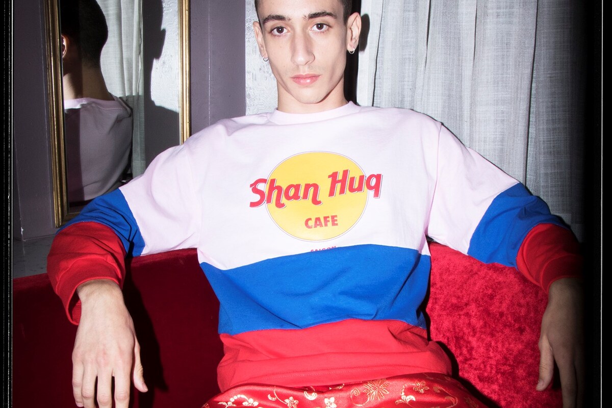 Shan Huq SS17 | Dazed