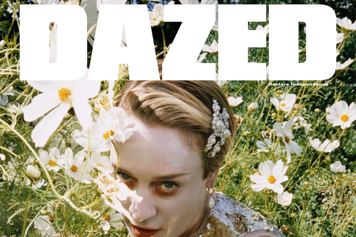 A look back on Robbie Spencer’s defining Dazed covers | Dazed