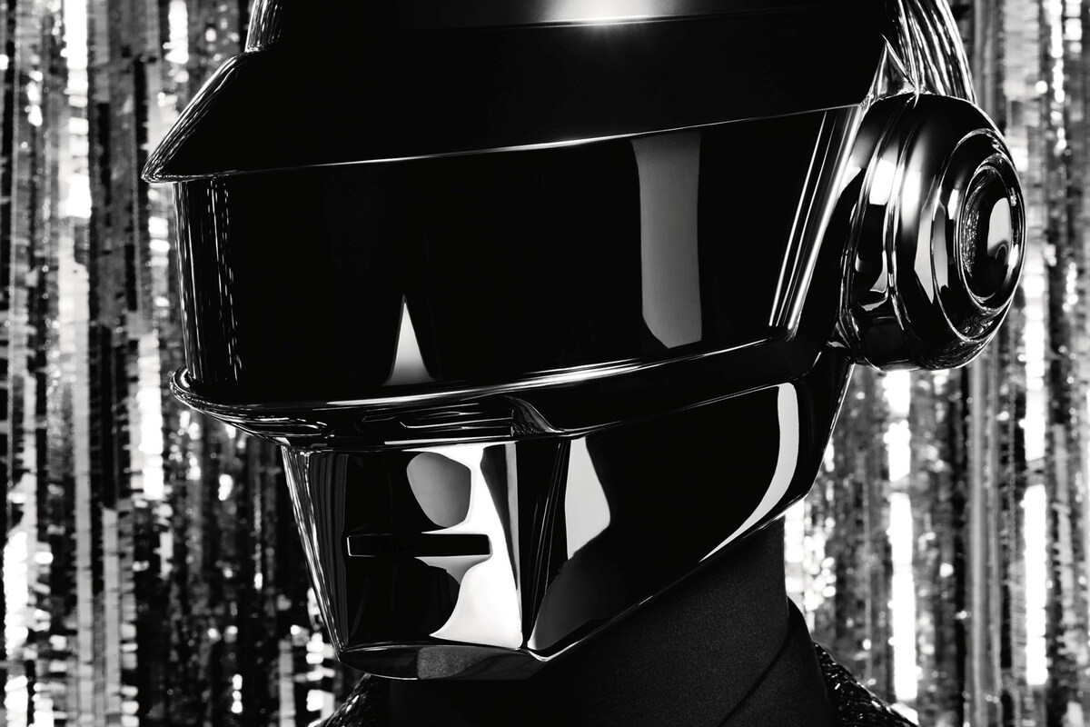 Daft Punk feature | Dazed