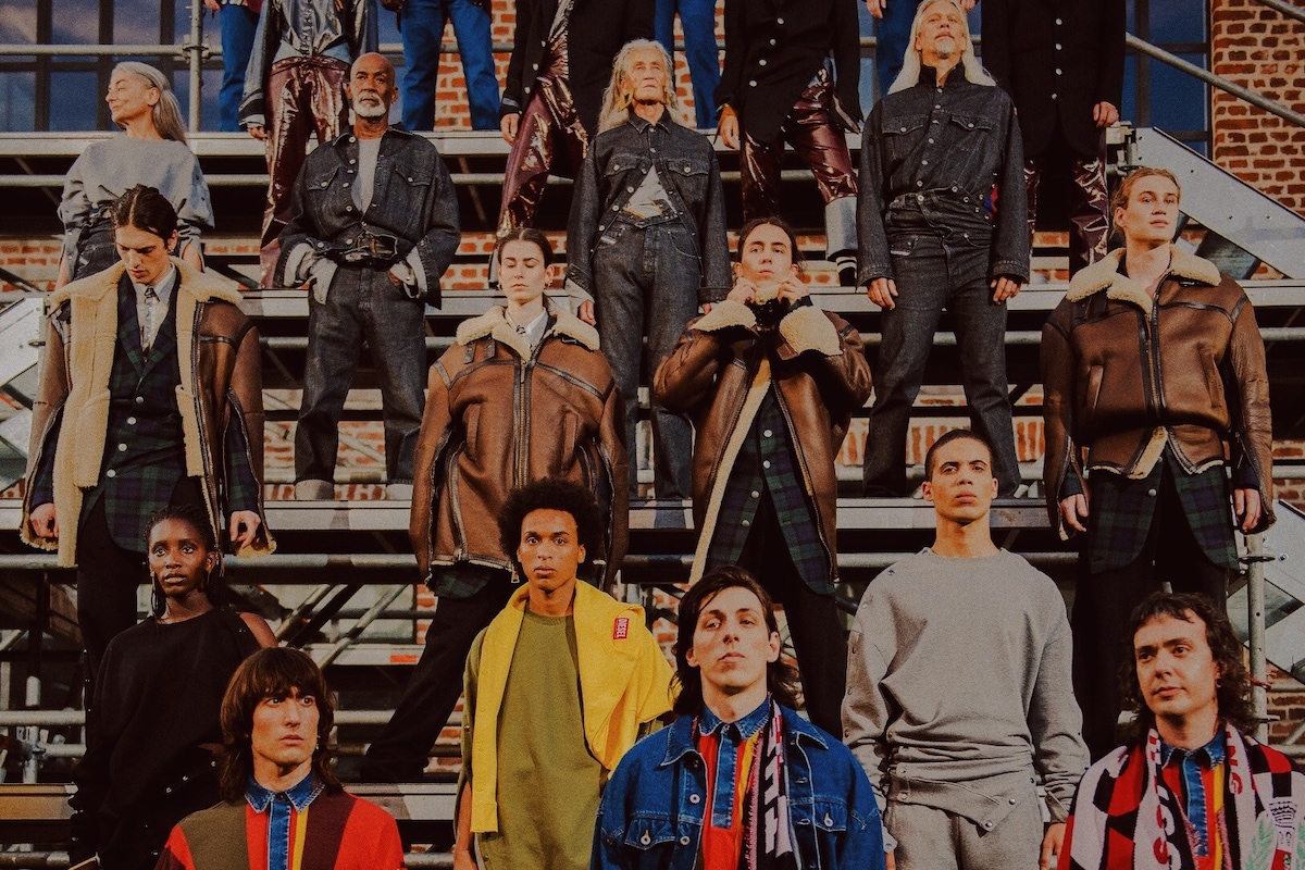 Y/Project’s Glenn Martens creates ‘unwearable’ clothes for Diesel ...