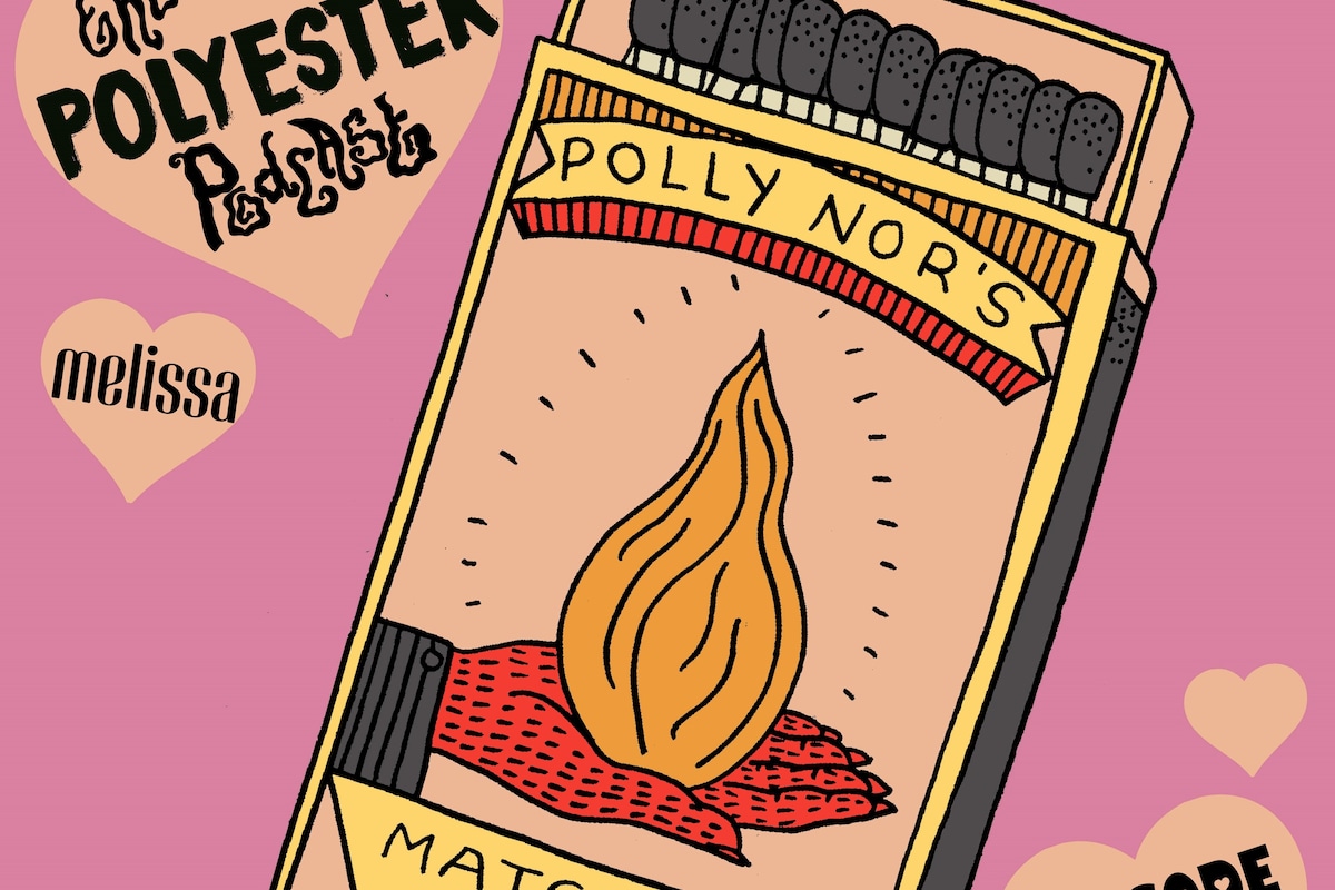 Polyester zine’s new podcast celebrates the marginalised creative ...