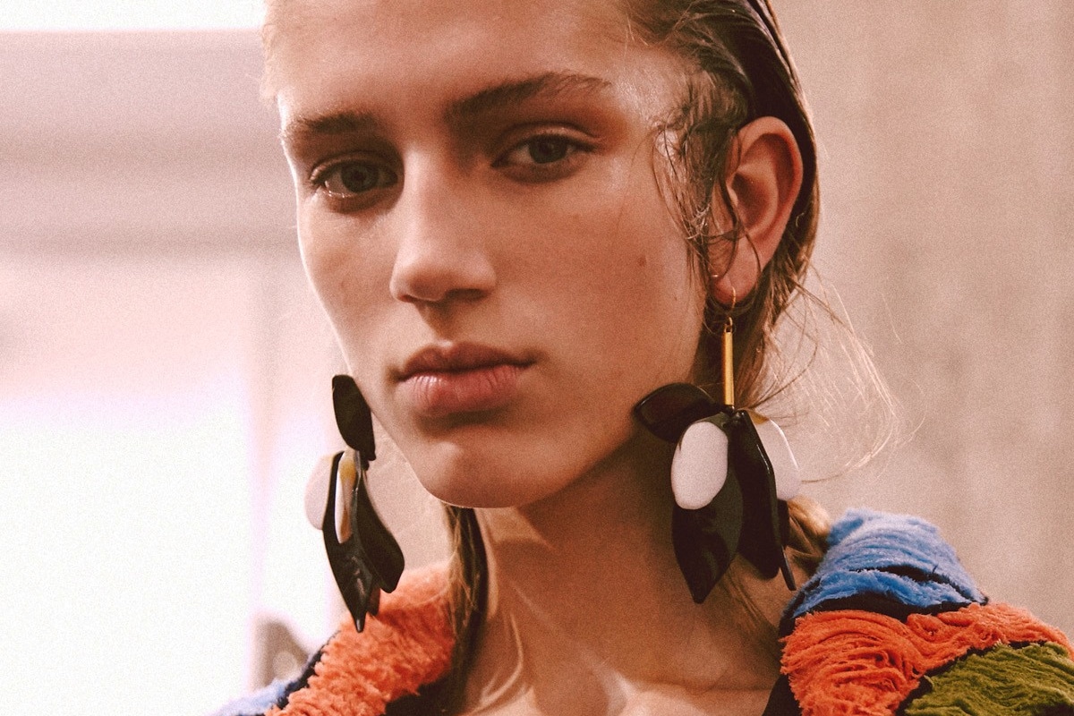 Marni SS15 Womenswear | Dazed