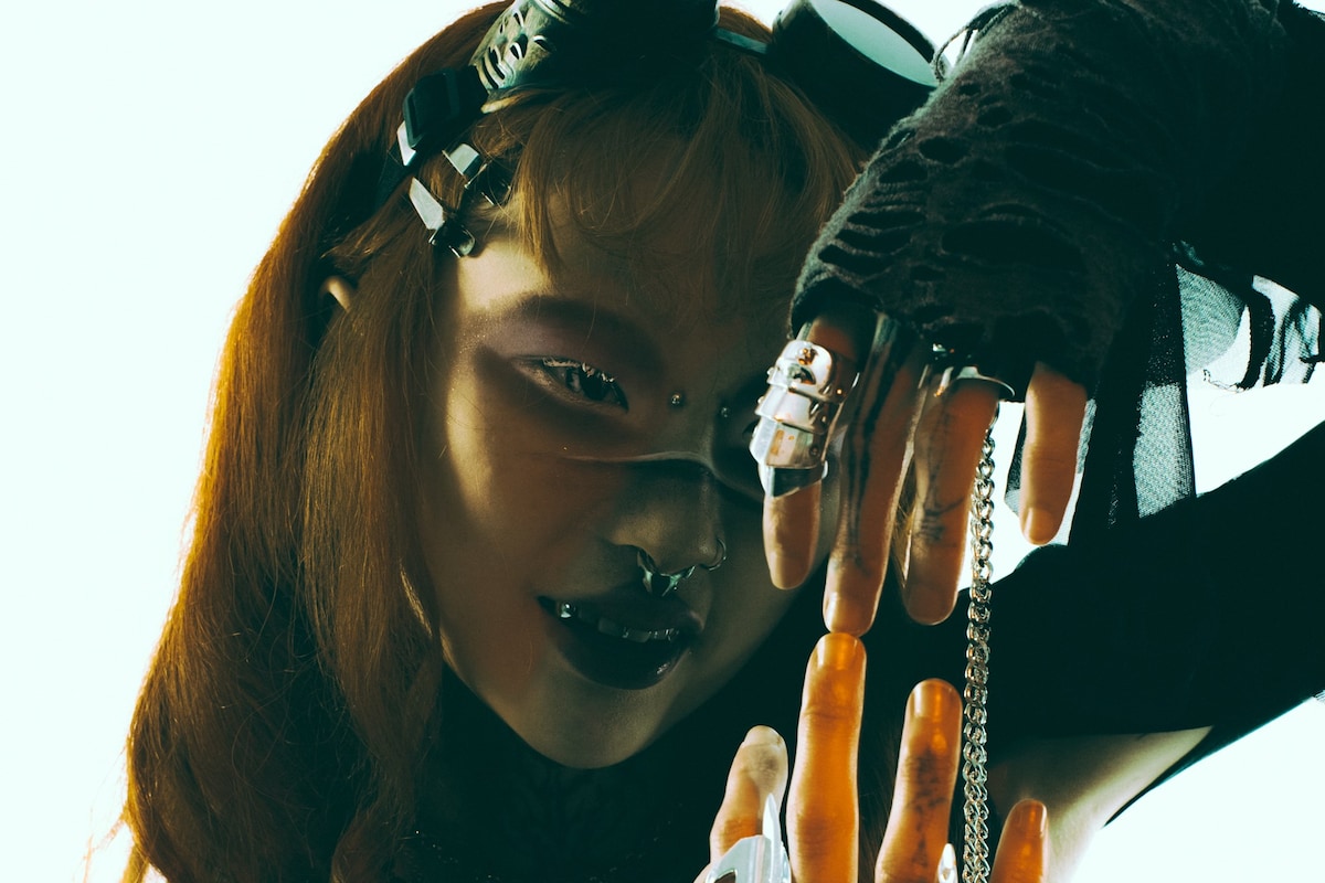 On Glitch Princess, Yeule drags us into the pixelated pits of ...