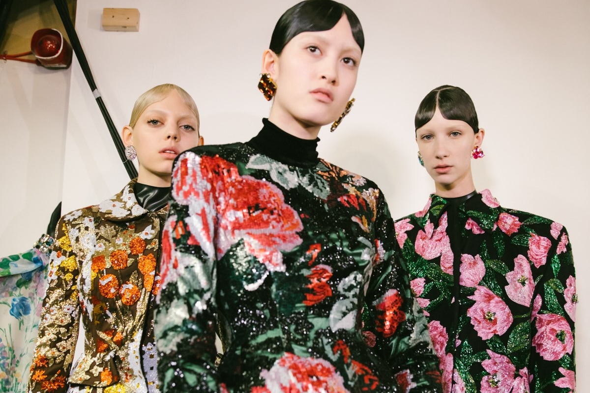 London fashion’s new gen talk how the city’s scene is changing ...