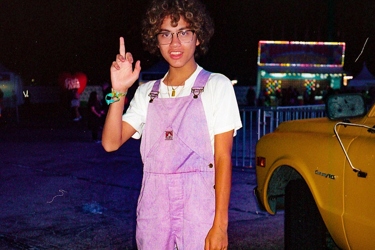 Talking style with some of Camp Flog Gnaw’s best dressed | Dazed